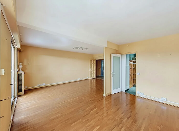 Appartement 4 pièces à vendre - Saint-Maur-des-Fossés, Adamville