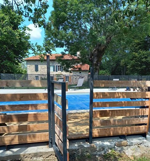 Maison à vendre - Figeac - 16 pièces - 9 chambres