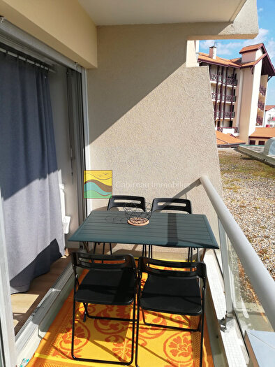 Lacanau, Lacanau Océan, Plages : Appartement 1 pièce à vendre