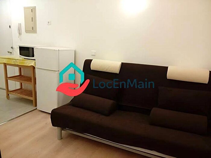 Appartement à louer - Bercy, Paris ème arrondissement - 1 pièce