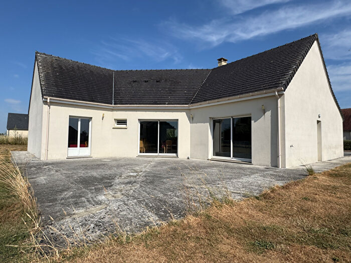 Le Merlerault - Maison 4 pièces à vendre