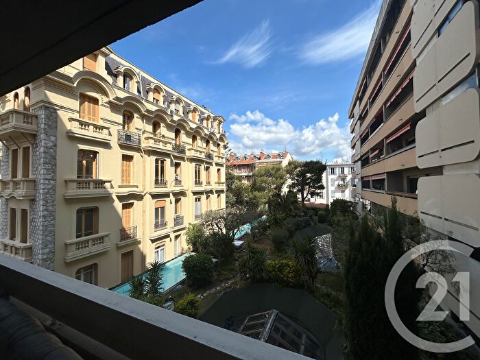 Appartement à vendre - Nice, Carré dor - 1 pièce