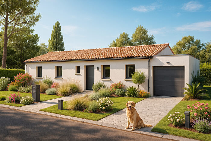 Maison à vendre - Lagrave - 4 pièces - 3 chambres