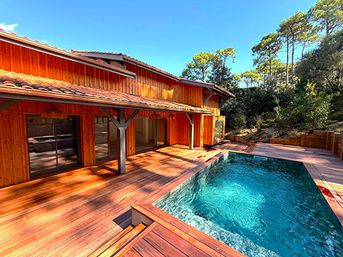 Maison à vendre - La Teste-de-Buch, Pyla sur Mer - 5 pièces - 4 chambres