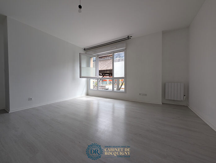 Saint-Jean-de-Braye, Centre-ville : Appartement 2 pièces à vendre