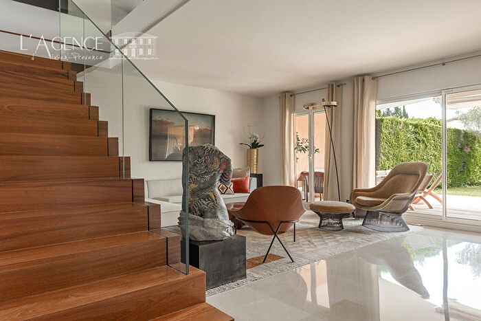 Appartement à vendre - Aix-en-Provence, Val Saint-André - 6 pièces - 4 chambres