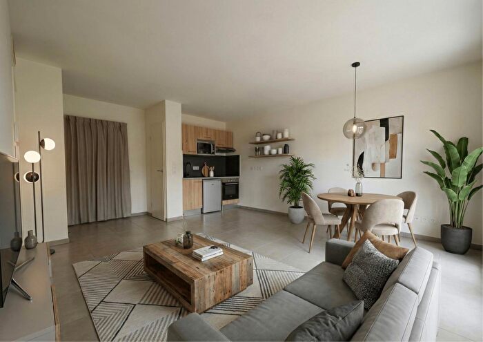 Appartement à vendre - Francheville, La Chauderaie, Les Chauderasses - 2 pièces - 1 chambre