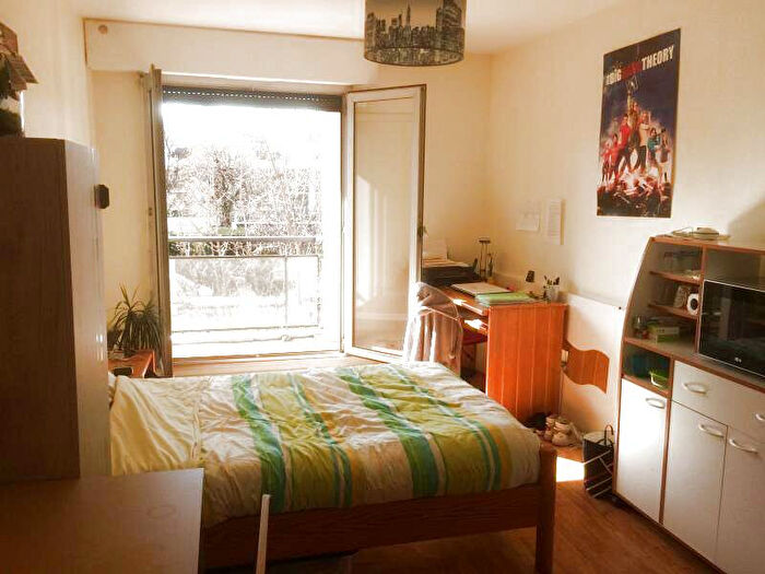 Appartement 1 pièce à Clermont-Ferrand, Vallières, Sallins, Poncillon, à louer
