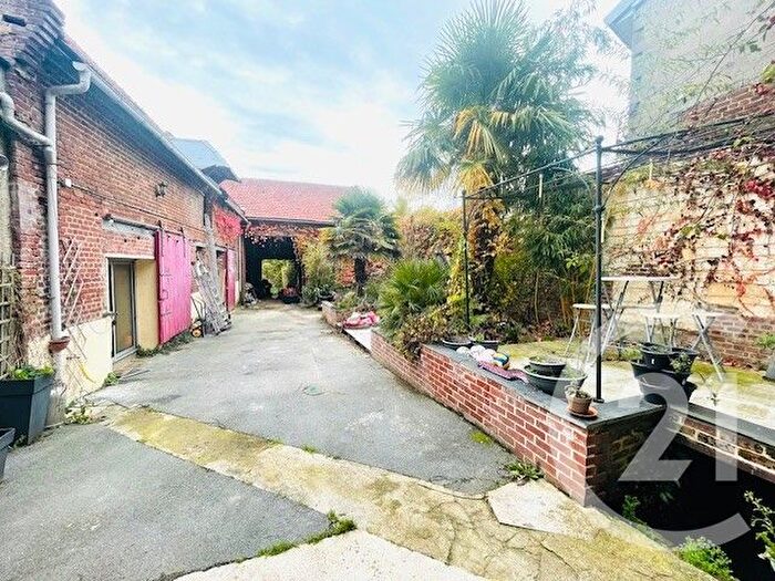 Maison à vendre - Montdidier - 4 pièces - 2 chambres