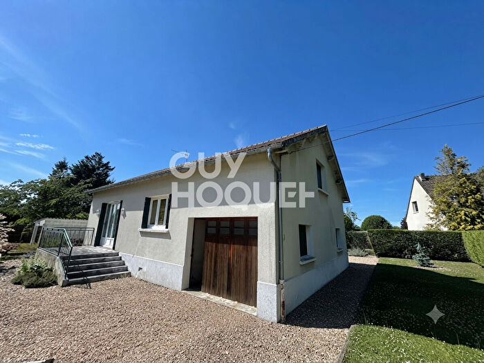 Sorel-Moussel - Maison 4 pièces à vendre