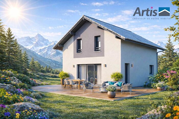 Maison à vendre - Lyaud - 5 pièces - 4 chambres