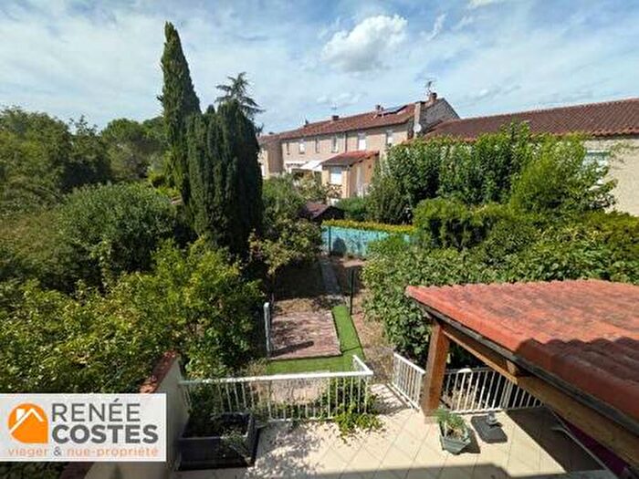 Albi, Quartiers Ouest, Pointe de Marre : Maison 4 pièces à vendre