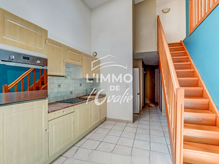 Aucamville - Appartement 2 pièces à vendre