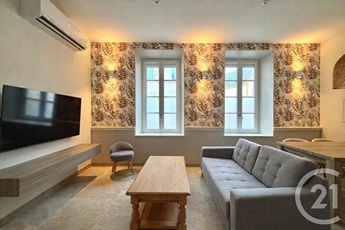 Appartement à louer - Moulins, Centre-ville - 2 pièces - 1 chambre