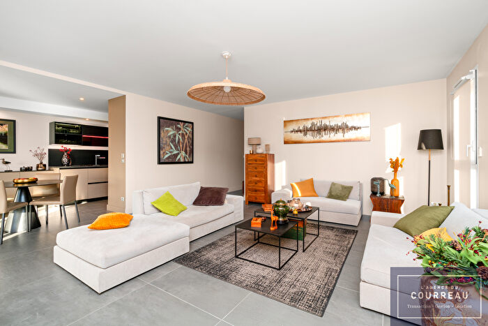 Appartement à vendre - Lattes, Étang du Méjean - 4 pièces - 3 chambres