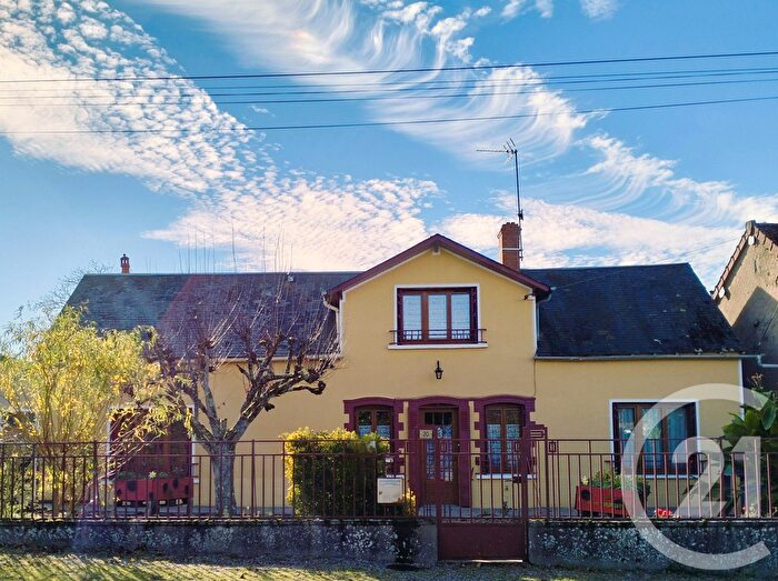 Maison à vendre - Montapas - 8 pièces - 4 chambres