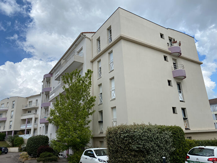 Appartement à louer - Villers-lès-Nancy, Botanique, Village - 1 pièce