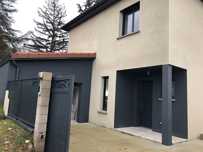 Maison 5 pièces à vendre - Saint-Didier-de-Formans