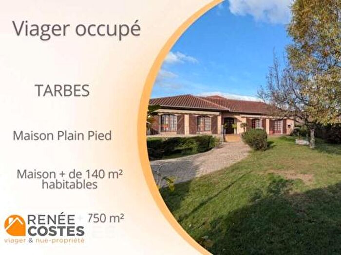 Maison à vendre - Tarbes - 4 pièces - 3 chambres