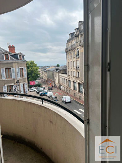 Appartement à vendre - Limoges, Centre-ville, Hôtel de Ville, Emailleurs - 2 pièces - 1 chambre