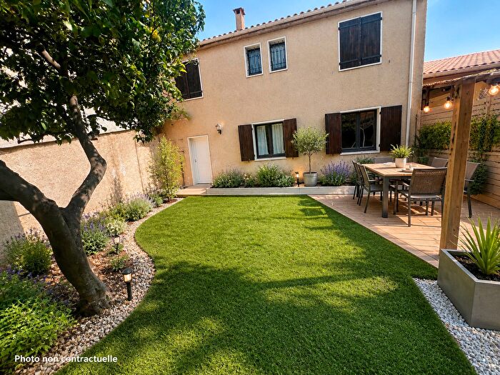 Maison à vendre - Marseillan, Mougères, Riac - 6 pièces - 4 chambres