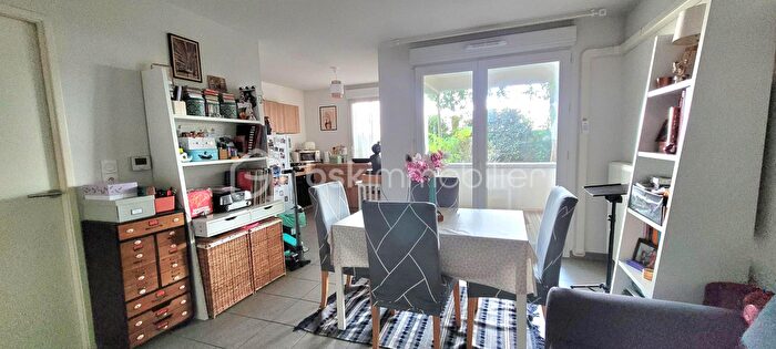 Appartement à vendre - Blagnac, Compans, Servanty, Layrac, Aéroport - 2 pièces - 1 chambre