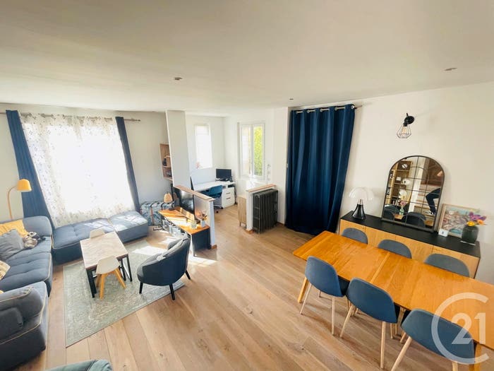 Sartrouville, Les Dix Arpents : Maison 4 pièces à vendre