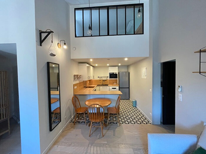 Aix-en-Provence, Les Milles : Appartement 2 pièces à louer
