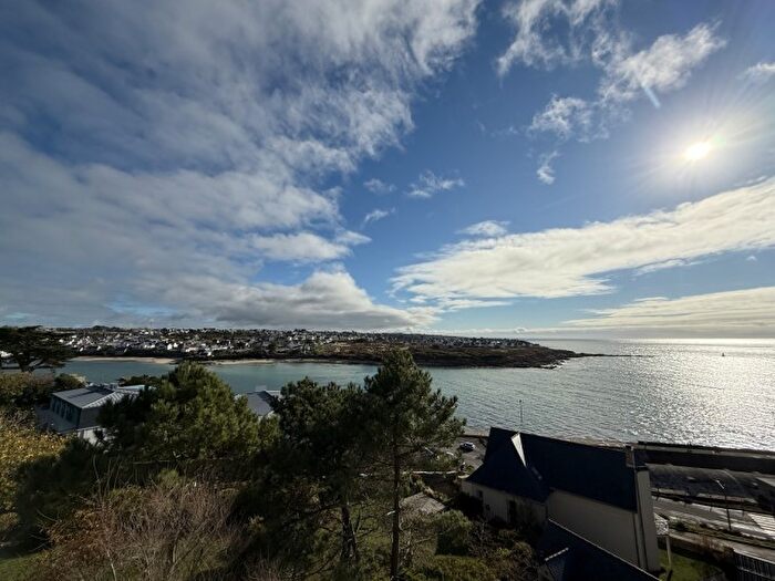 Appartement à vendre - Audierne - 3 pièces - 2 chambres