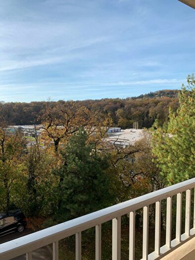 Appartement à louer - La-Graviere Beaunant, Sainte-Foy-lès-Lyon - 3 pièces - 2 chambres