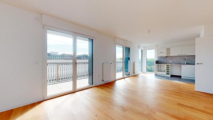 Clichy, Fournier, Pasteur, Bac d'Asnières : Appartement 5 pièces à louer