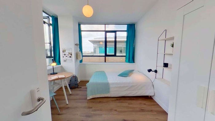 Bac-Bécon-Flachat-Colombes, Asnières-sur-Seine : Appartement 1 pièce à louer