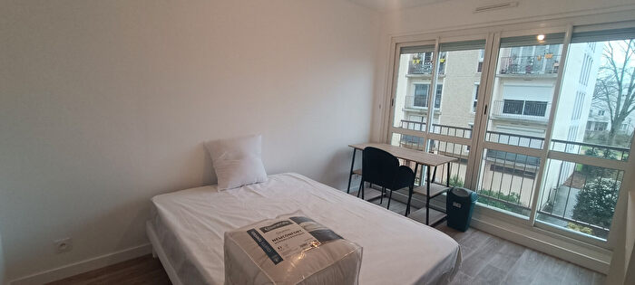 Appartement à louer - Quartiers Sud-Ouest, Alma - 1 pièce - 1 chambre