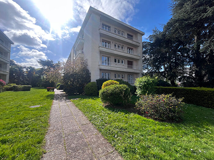 Appartement à louer - Angers, Madeleine, Saint-Léonard, Justices - 3 pièces - 2 chambres