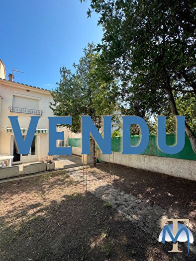 Maison à vendre - Canet-en-Roussillon, Le Collège - 4 pièces - 3 chambres