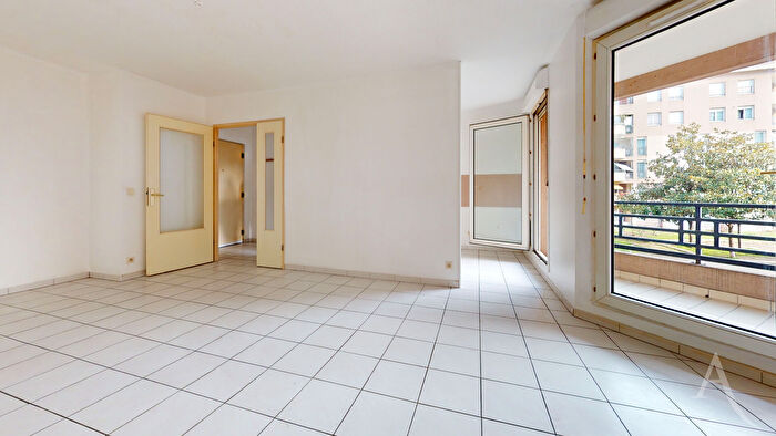 Appartement à vendre - Grenoble, Berriat - 2 pièces - 1 chambre