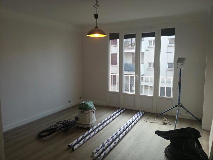Rodez, Amphithéatre - Appartement 4 pièces à louer