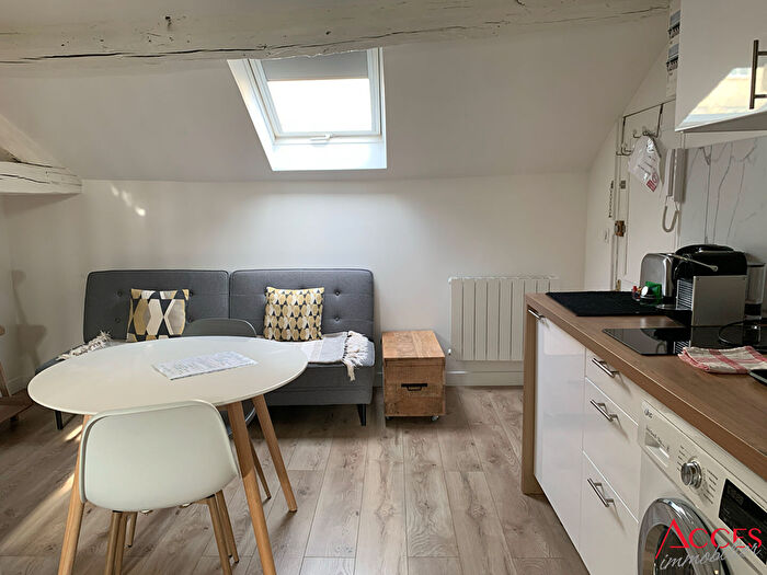 Appartement à vendre - Limoges, Centre-ville, Hôtel de Ville, Emailleurs - 1 pièce