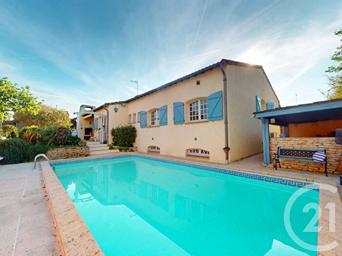 Colomiers, Prat Couderc - Maison 7 pièces à vendre