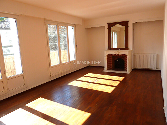 Appartement 4 pièces à louer - Dieppe, Centre-ville, Saint-Pierre, Chanzy