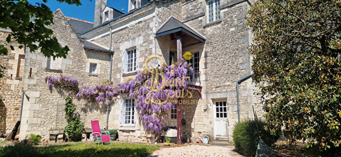 Chinon : Maison 5 pièces à vendre