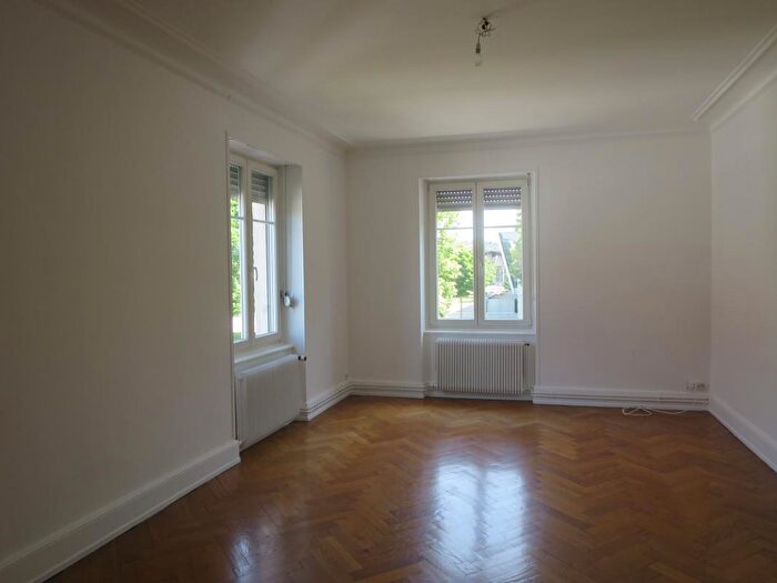 Mulhouse - Appartement 3 pièces à louer