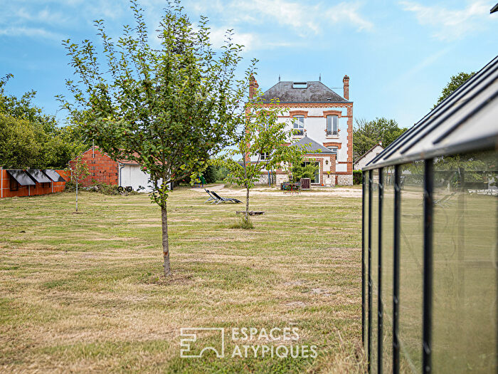 La Ferté-Saint-Aubin - Maison 6 pièces à vendre