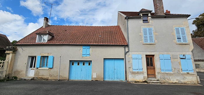 Corvol-lOrgueilleux - Maison 12 pièces à vendre