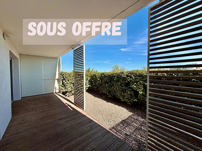Port-la-Nouvelle : Appartement 2 pièces à vendre