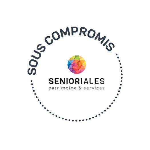 Maison à vendre - Bergerac - 3 pièces - 2 chambres