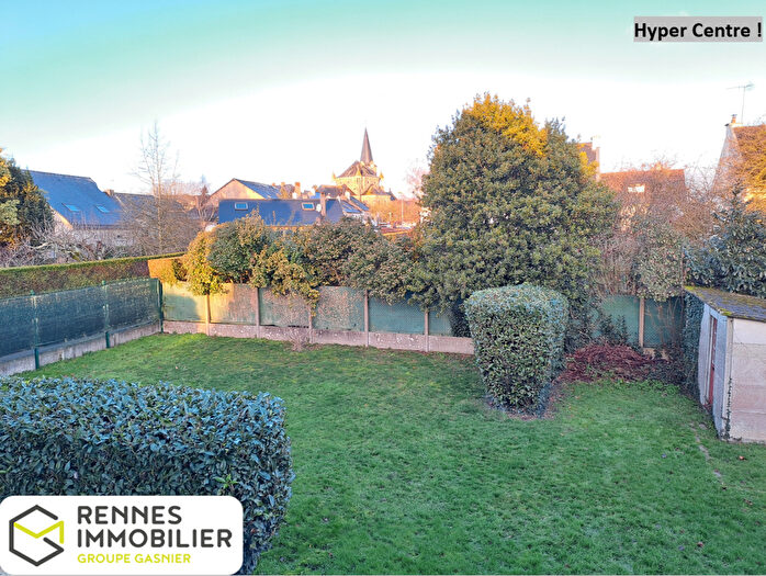 Maison à vendre - Liffré - 4 pièces - 3 chambres