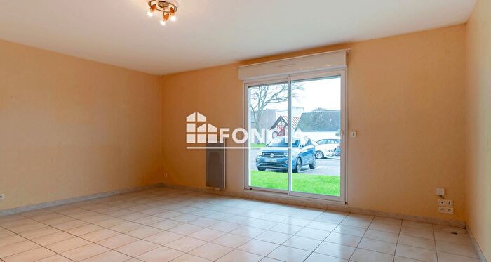 Appartement à vendre - Quéven - 2 pièces - 1 chambre