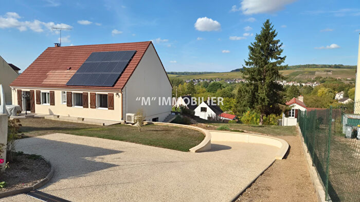 Maison 7 pièces à vendre - Charly-sur-Marne