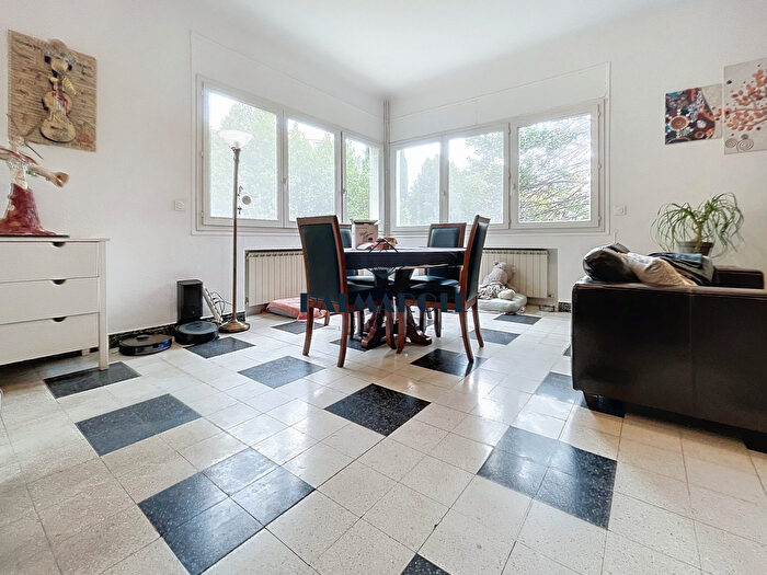 Appartement à louer - Perpignan, Les Platanes - 4 pièces - 3 chambres